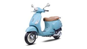 Tengok Harga Vesmet Alias Vespa Matic Terbaru 2024