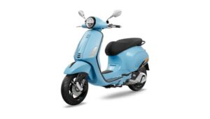 Tengok Harga Vesmet Alias Vespa Matic Terbaru 2024
