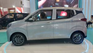 Spesifikasi, Fitur, Harga Honri Boma EV: Mobil Listrik Bertampang Alphard yang Mendadak Viral