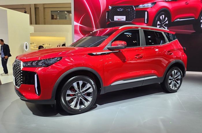 Mengenal Chery Tiggo Cross CSH Hybrid dan Sport 1.5T yang Dijual dengan Harga Terbaik - Carmudi ...