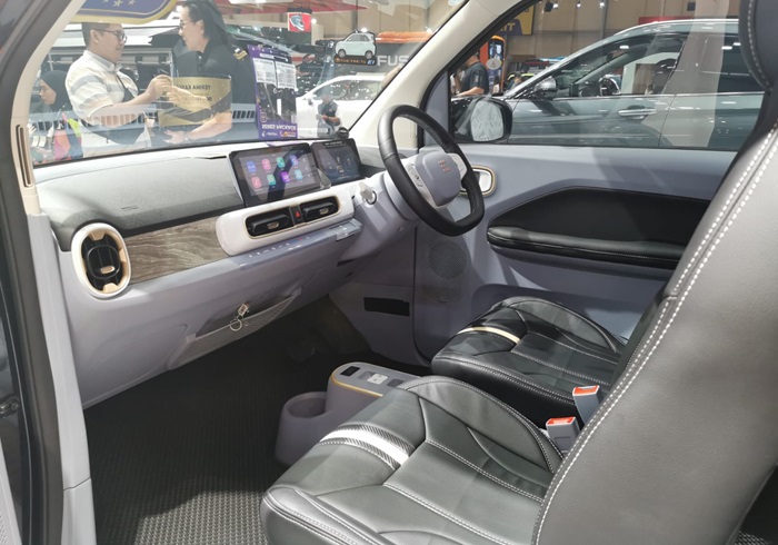 Seres E1 Black Edition Cuma Ada 100 Unit di Indonesia, Harga di Bawah ...