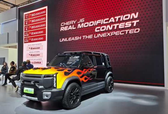 Chery J6 Arsip - Carmudi Indonesia