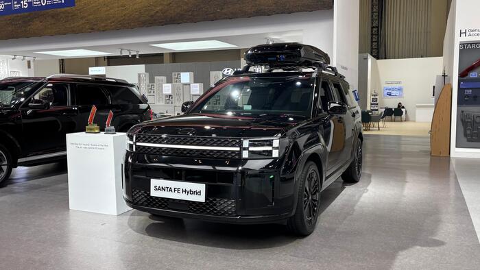 Mengenal Jajaran Mobil Hybrid Hyundai, Punya Banyak Keunggulan