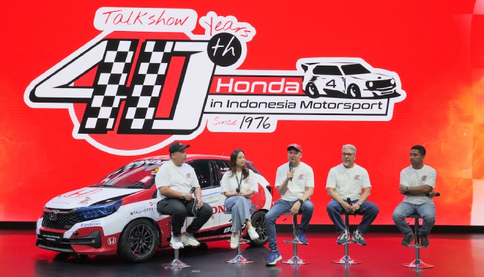 Honda Brio Ikon Mobil Balap Pemula Indonesia - Carmudi Indonesia