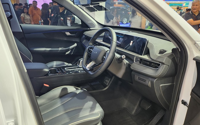 Chery Tiggo Cross CSH Hybrid Raih 1.000 Lebih SPK, Unit Mulai Dikirim ke Konsumen - Carmudi ...