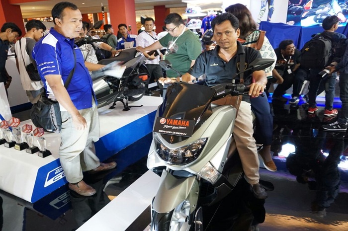 Cek Harga Bekas Yamaha NMax 2016: Terjangkau atau Mahal - Carmudi Indonesia