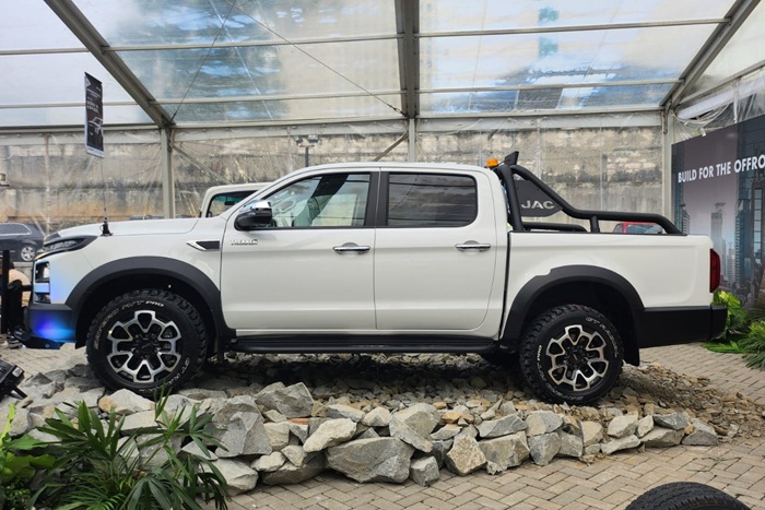 JAC Motors Resmi Hadir di Indonesia, Perkenalkan Tiga Kendaraan ...