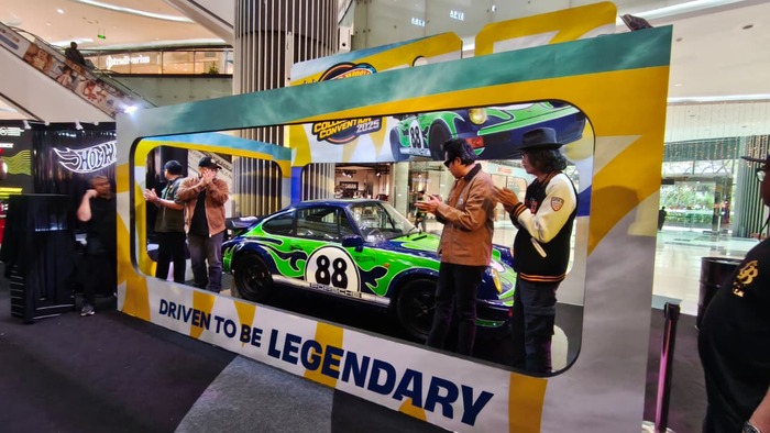 Hot Wheels Luncurkan Porsche Edisi Spesial, Siap Hadir di IMX 2025