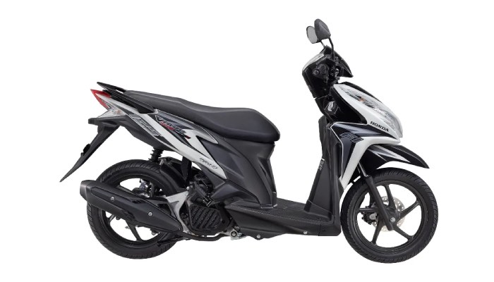 Spesifikasi Honda Vario 125 KZR, Skutik Lawas yang Masih Diburu ...