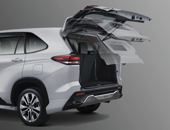 Toyota Hadirkan Pembaruan pada Kijang Innova Zenix 2025 - Carmudi Indonesia