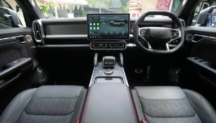 Jetour T2 Menyita Perhatian di GJAW 2025, Raih Penghargaan Most Driven ...