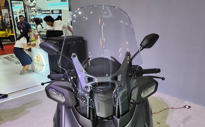 Yamaha XMax TechMax Terbaru Dirilis, Bawa Fitur Baru dengan Harga Rp75 ...