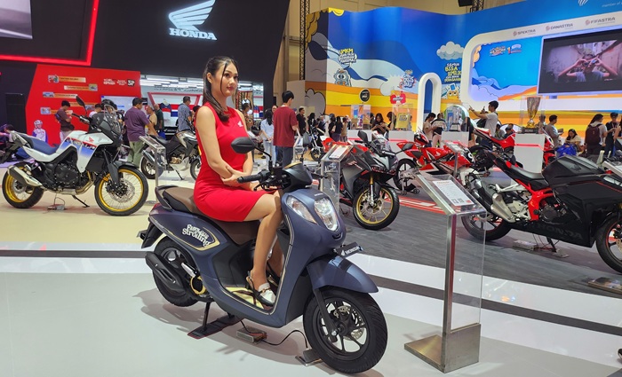 Skutik Dominasi Pasar, Penjualan Sepeda Motor 2025 Tembus 6,4 Juta Unit ...
