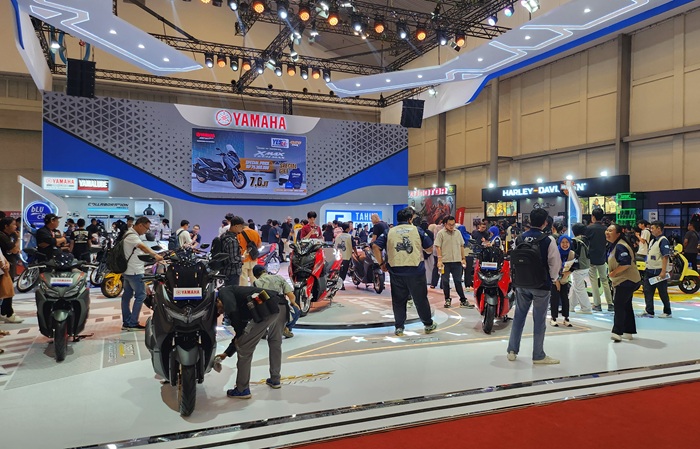 Skutik Dominasi Pasar, Penjualan Sepeda Motor 2025 Tembus 6,4 Juta Unit ...