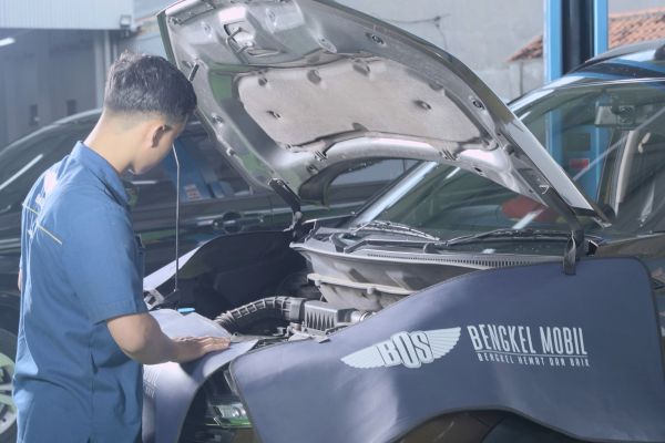 Bengkel BOS, Solusi Perawatan Mobil Terdekat dan Terbaik Bergaransi ...