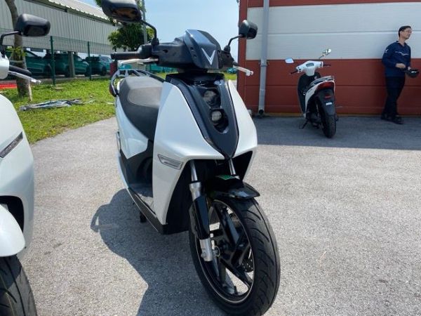Selain Mobil, Vinfast Juga Punya Motor Listrik: Berikut 5 Model ...