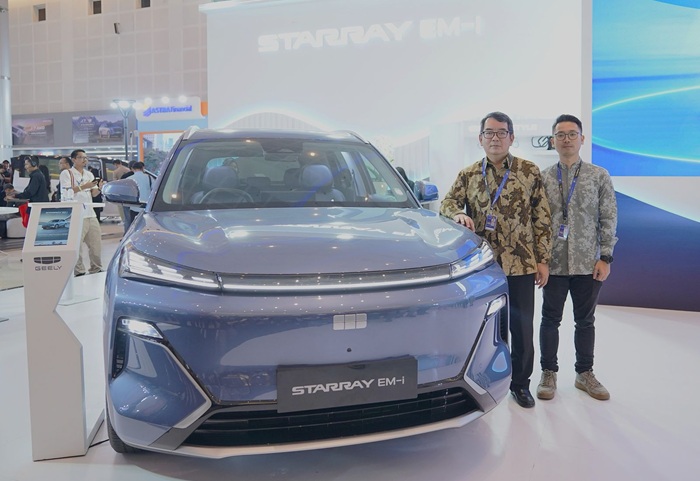 Geely Indonesia Siapkan 2 Mobil Baru, Satunya Meluncur Tahun Ini ...