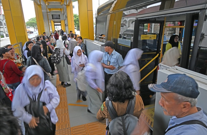 Rute dan Jadwal Bus Listrik Medan: Pilihan Transportasi Masa Kini ...