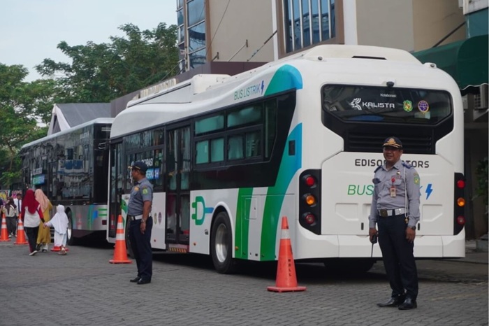 Rute dan Jadwal Bus Listrik Medan: Pilihan Transportasi Masa Kini ...