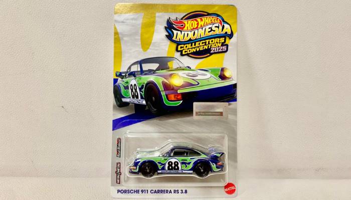 Rebutan! Ini Harga 3 Diecast Langka yang Rilis di IMX 2025 - Carmudi ...