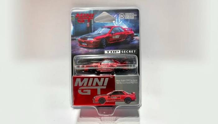 Rebutan! Ini Harga 3 Diecast Langka yang Rilis di IMX 2025 - Carmudi ...