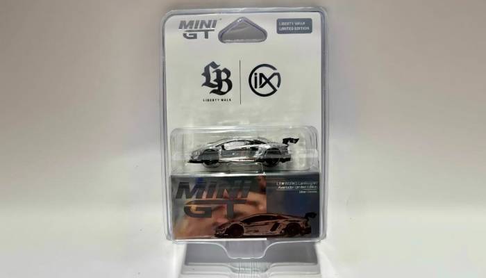 Rebutan! Ini Harga 3 Diecast Langka yang Rilis di IMX 2025 - Carmudi ...