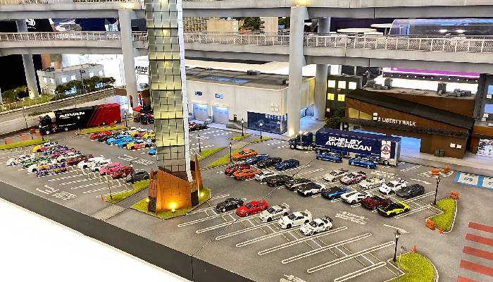 Laku Di Luar IMX 2025, Diorama Ini Terjual Rp58 Juta! - Carmudi Indonesia