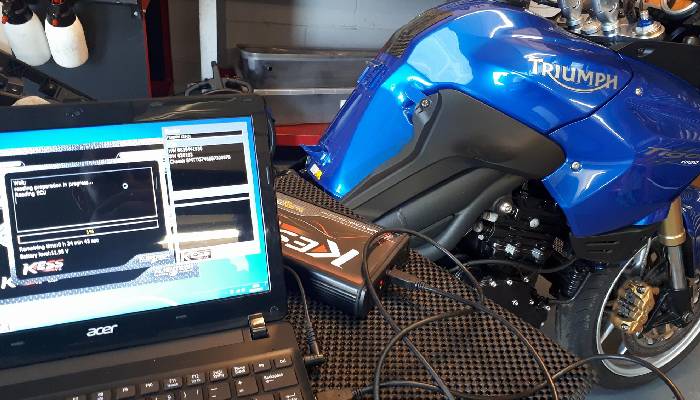 Remap Ecu Motor, Cara Singkat Dongkrak Tenaga Tanpa Bongkar - Carmudi ...