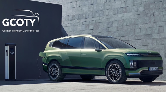 Belum Lama Meluncur, Hyundai Ioniq 9 Menangkan Penghargaan Mobil ...