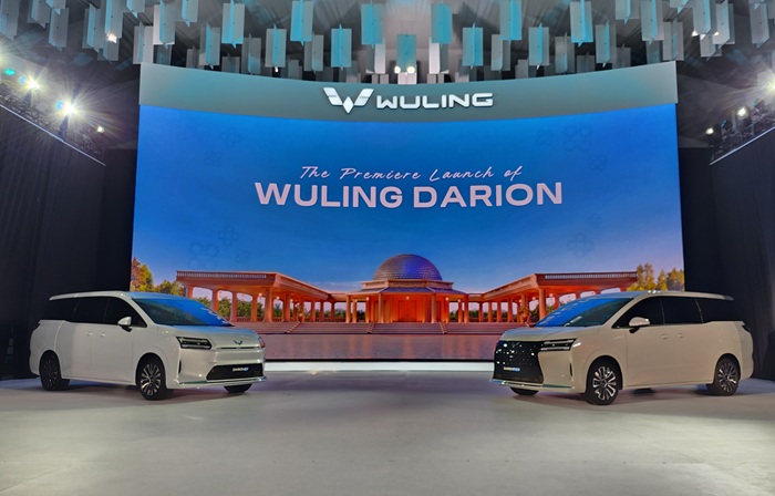 Harga Wuling Darion Kompetitif Dibandingkan Model Sekelasnya - Carmudi ...