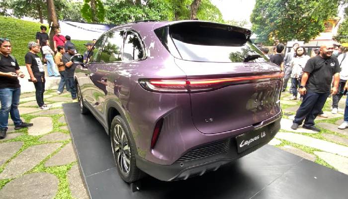Lepas Umumkan Harga Pre-booking L8 di GJAW 2025 - Carmudi Indonesia