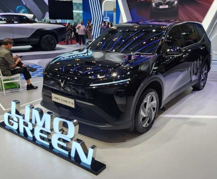 Alasan VF 3 Jadi Model Pertama yang Diproduksi di Pabrik VinFast Indonesia