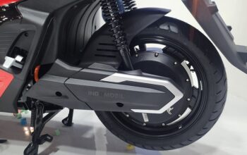 Indomobil eMotor Sprinto Resmi Rilis: Cek Harga, Fitur, dan Keunggulan ...