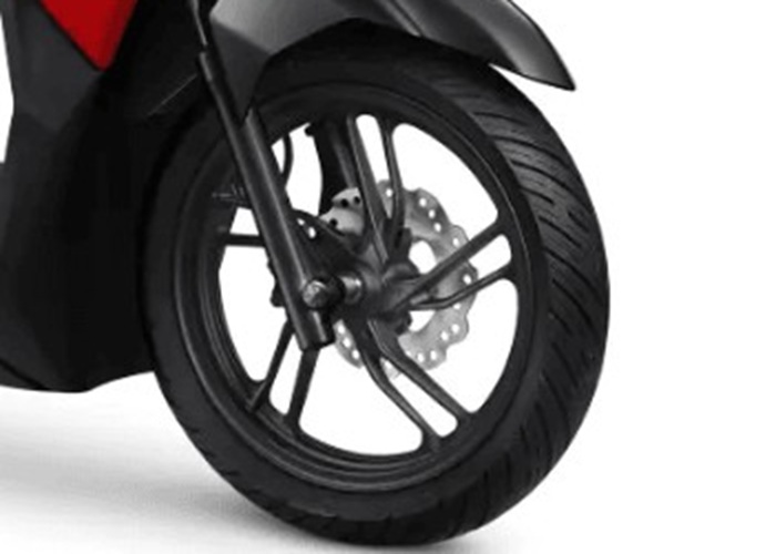 Panduan Tepat Tekanan Angin Ban Motor Honda Vario 125 untuk Perjalanan ...