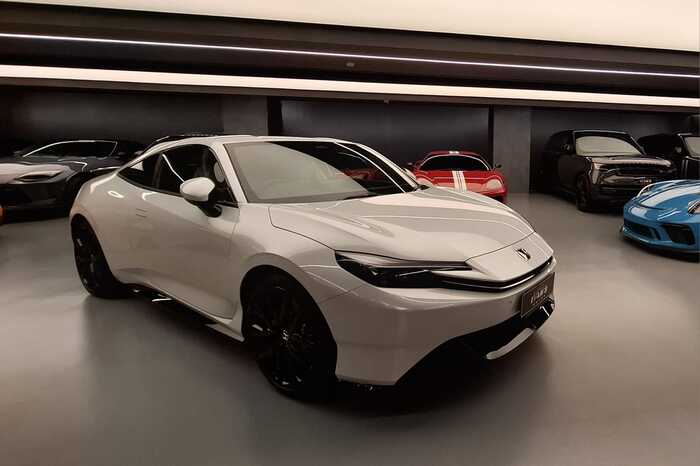 Ivan's Motor Jual Honda Prelude Terbaru untuk Konsumen Indonesia, Harga ...