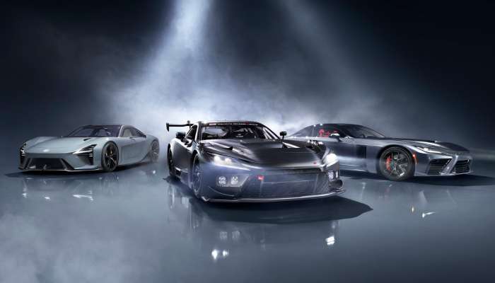 Toyota dan Lexus Luncurkan Tiga Mobil Sport Flagship: GR GT, GR GT3, hingga LFA Concept BEV ...