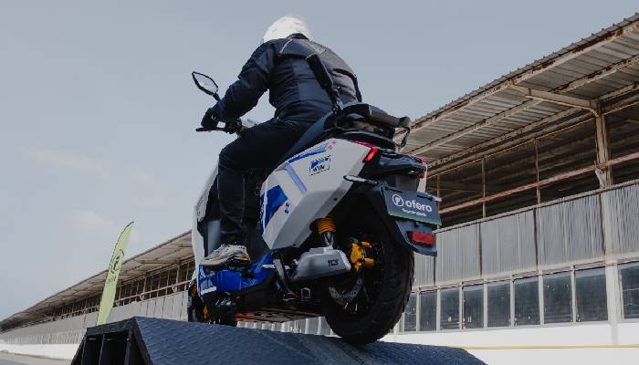 Tembus 130 Km, Intip Motor Listrik Ofero Stareer 5 Lit - Carmudi Indonesia