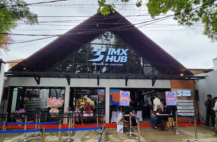 IMX Hub Bandung Resmi Dibuka, Gabungkan Modifikasi, Kuliner, dan Budaya ...