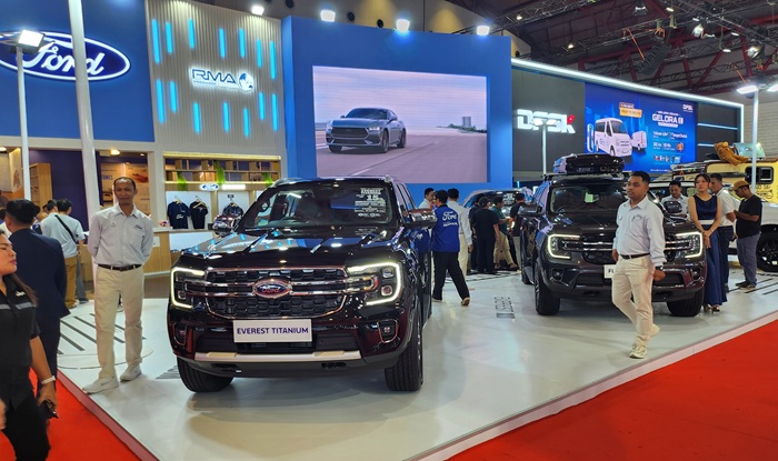Catat Pertumbuhan 2025, Ford Siap Perkuat Ekspansi Layanan di 2026 ...
