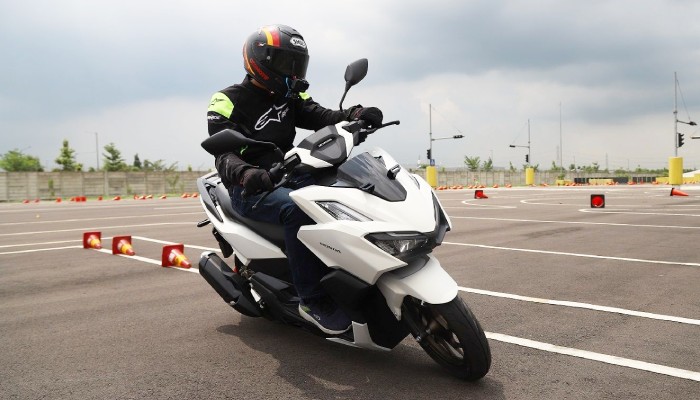 Simulasi Kredit Honda Vario 160, DP Mulai Rp5,6 Jutaan