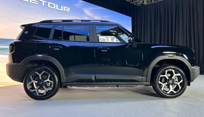 Melihat Kecanggihan Jetour T1 i-DM, SUV PHEV Baru untuk Konsumen ...