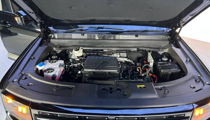 Melihat Kecanggihan Jetour T1 i-DM, SUV PHEV Baru untuk Konsumen ...